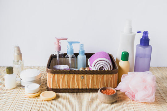 How to Choose Body Washes and Soaps for Different Skin Types