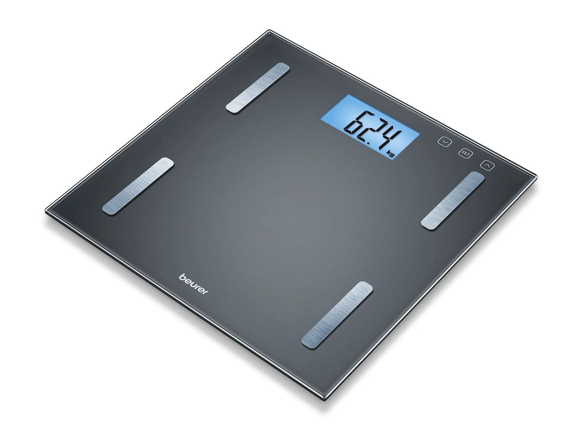 Beurer BF180 Personal scale with BMI Full-body Analysis & XL display