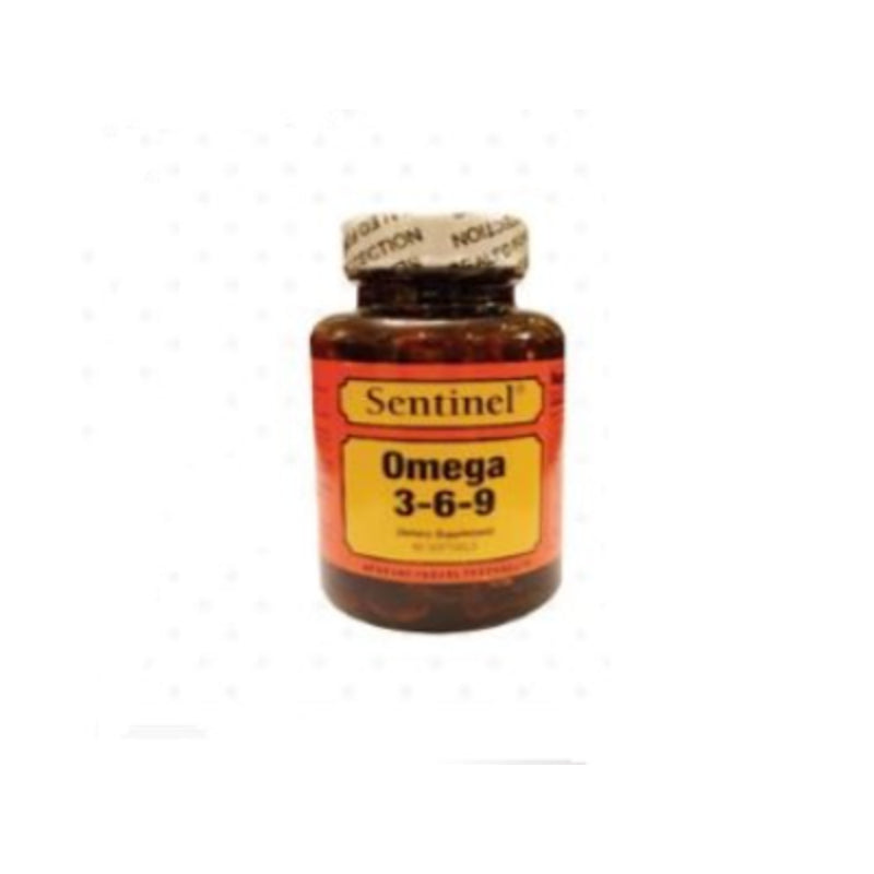 Sentinel Omega 3 6 9 Capsule 60 PC | Get Online Now