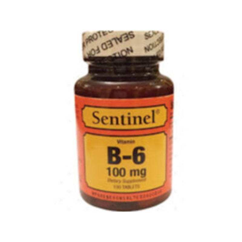 Sentinel B6 100 Mcg Tablet 100 PC | Buy Online Now