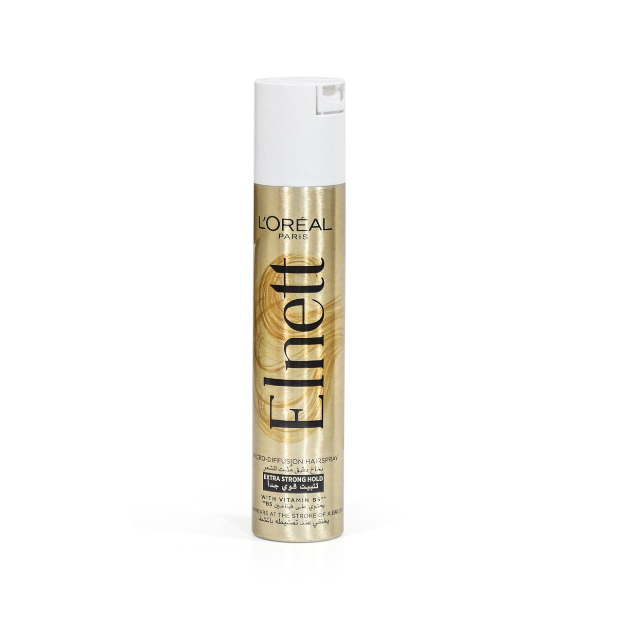 Loreal Paris Elnett Micro-Diffusion Hairspray Extra Strong Hold 200ml