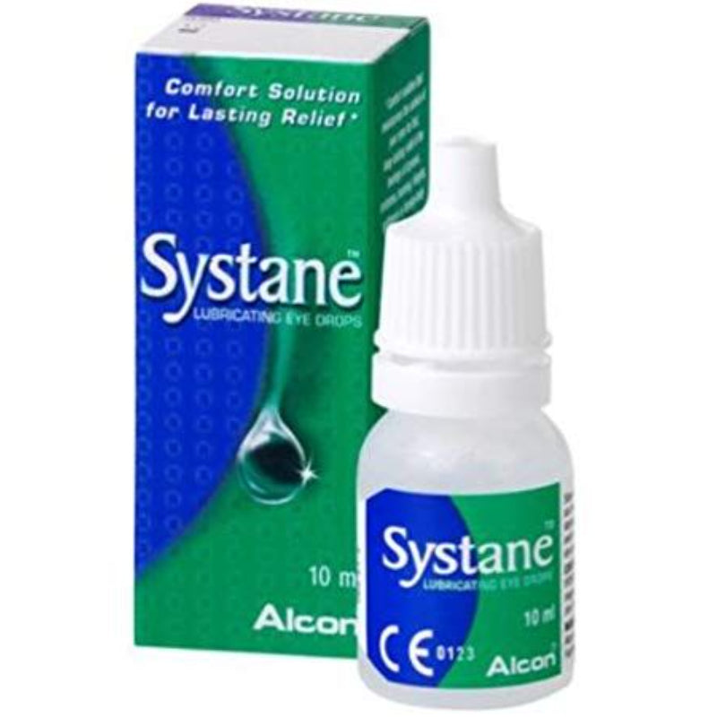 Systane Eye Drops 10ML | Buy Now – Vitamin Pharmacy