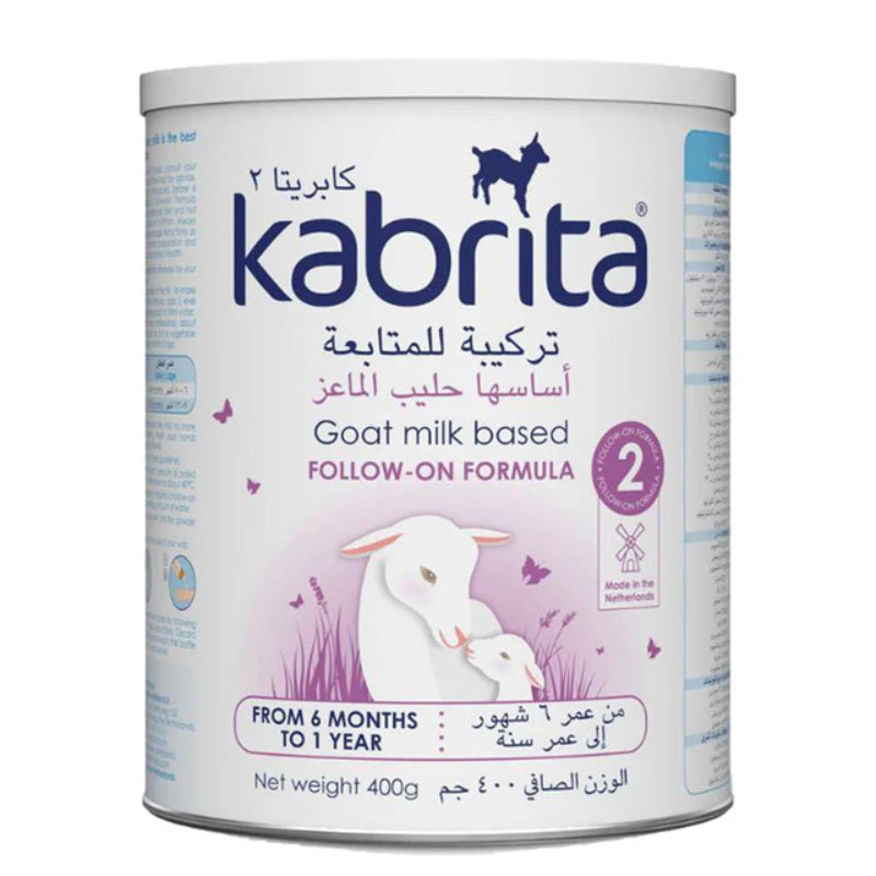 Kabrita Gold 2 Milk Formula 400 GM | Buy Online – Vitamin Pharmacy