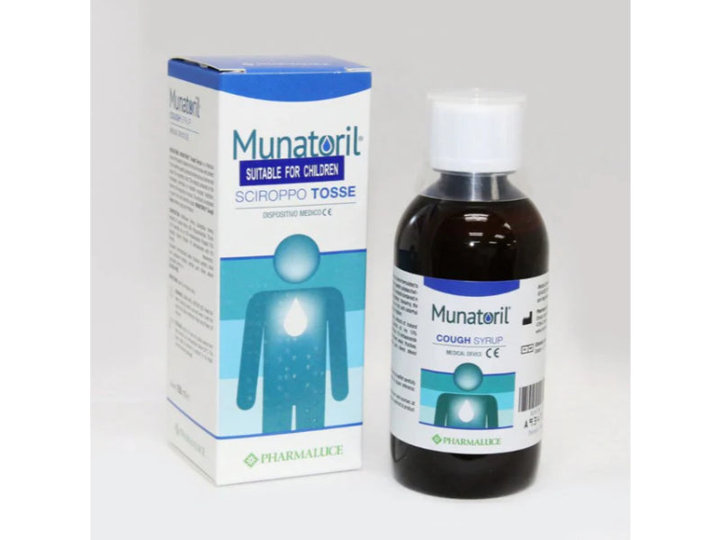 Munatoril Cold & Cough Syrup 150 ML – Vitamin Pharmacy