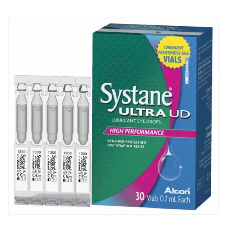 Systane Ultra Ud 30 Vials | Buy Now