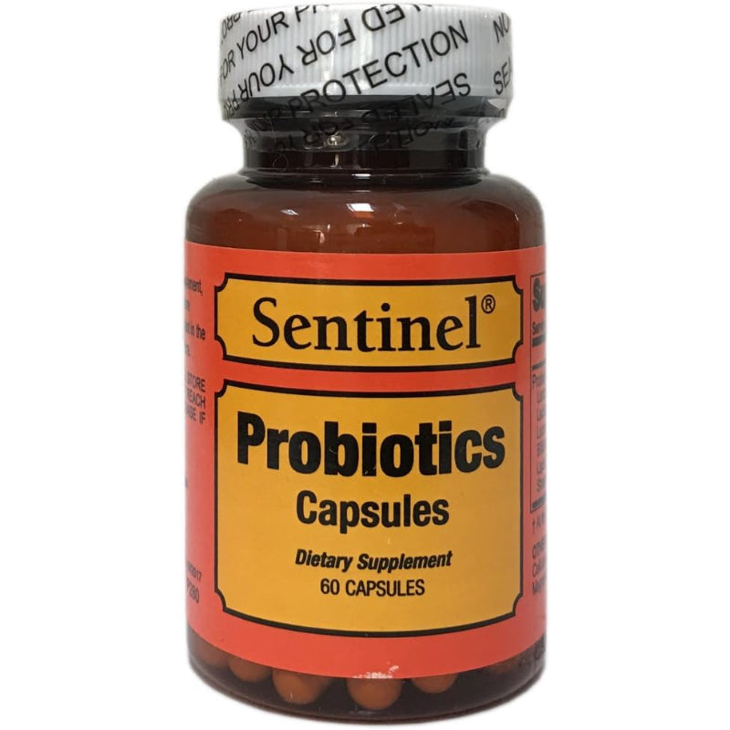 Sentinel Probiotic Capsule 60 PC | Get Online Now