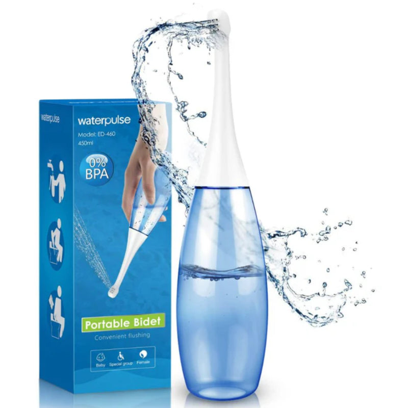Water Pulse Portable Bidet 450 ML | Explore Online