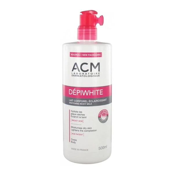 Acm Depiwhite Whitening Body Milk 500 Ml