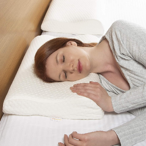 Smart Life Memory Foam Cervical Pillow 52*30*8cm | Buy Now
