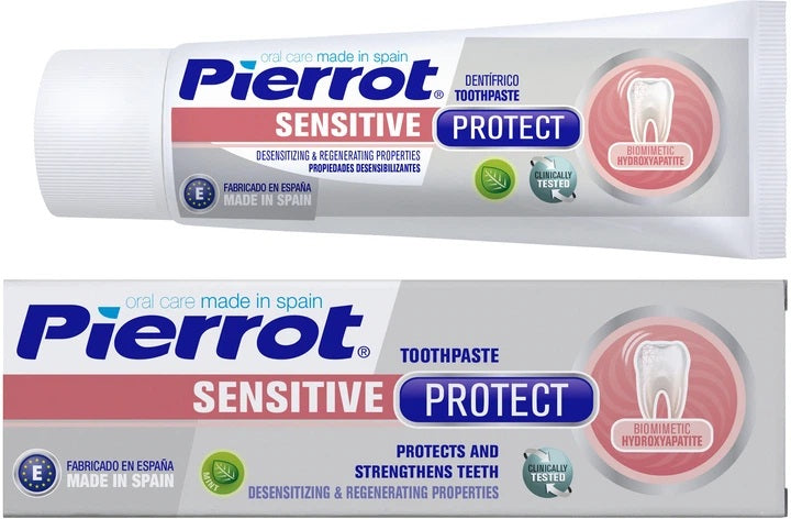 Pierrot Sensitive Protect Toothpaste - 75ml