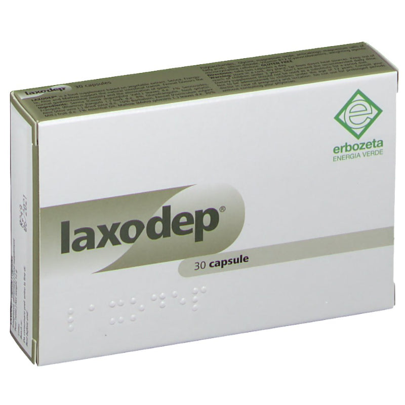 Laxodep Capsules 30 PC | Order Online