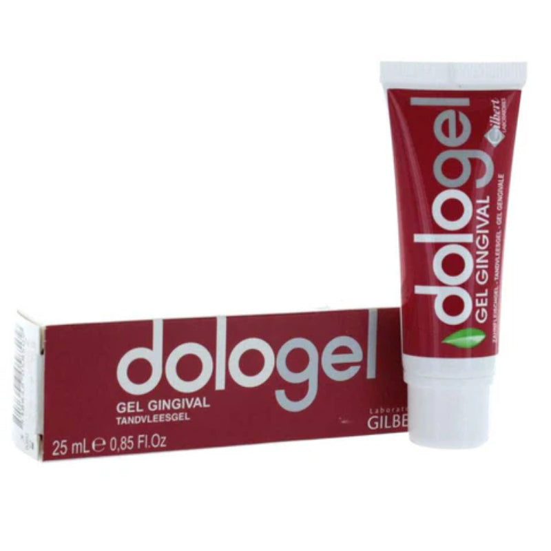 Dologel Gingival Gel 25 ML | Order Now