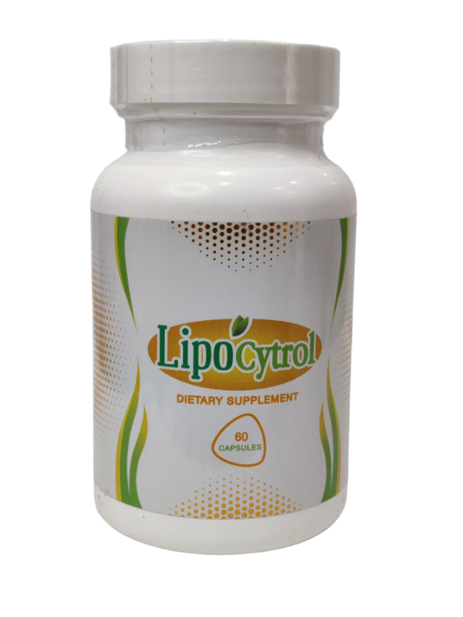 Lipocytrol Cap 60 PC | Order Now