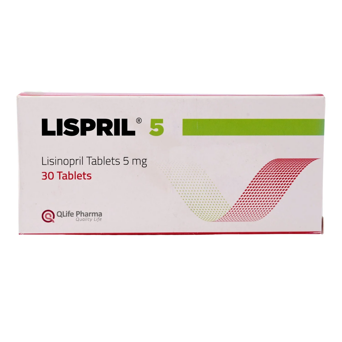 Lispril 5 Mg 30 PC | Explore Online Now