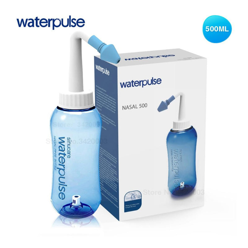 Water Pulse Nasal Wash Bottle 500 ML | Shop Online