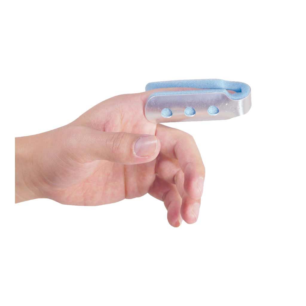 Super Ortho Perforated Folding Cut Finger Splint - XL – Vitamin Pharmacy