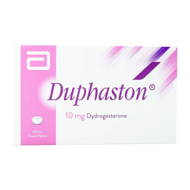 Duphaston 10Mg Tablets 20 PC | Shop Online Now